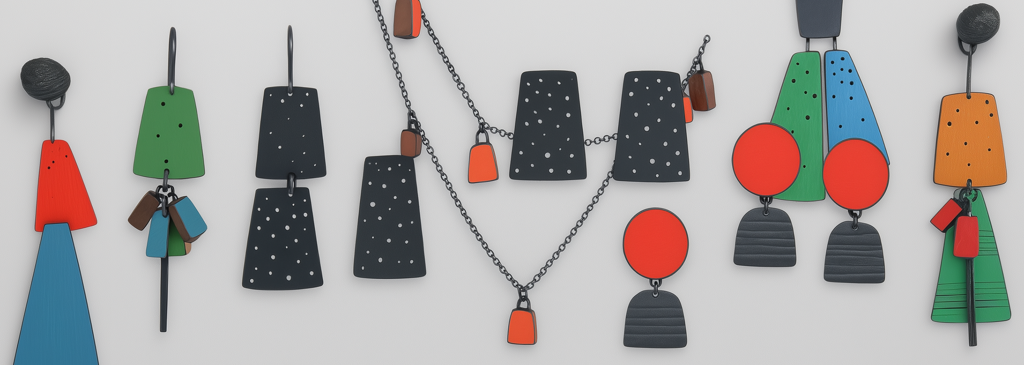 Lily Luna Edinburgh Jewellery Boutique | Modern Designer Jewellery