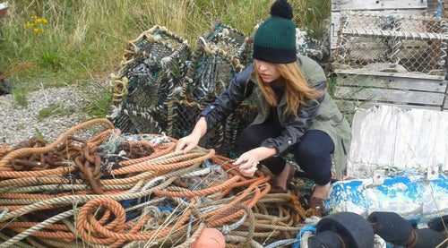 Kelly Munro Jewellery | Scottish Jewellery Designer | Lily Luna Edinburgh