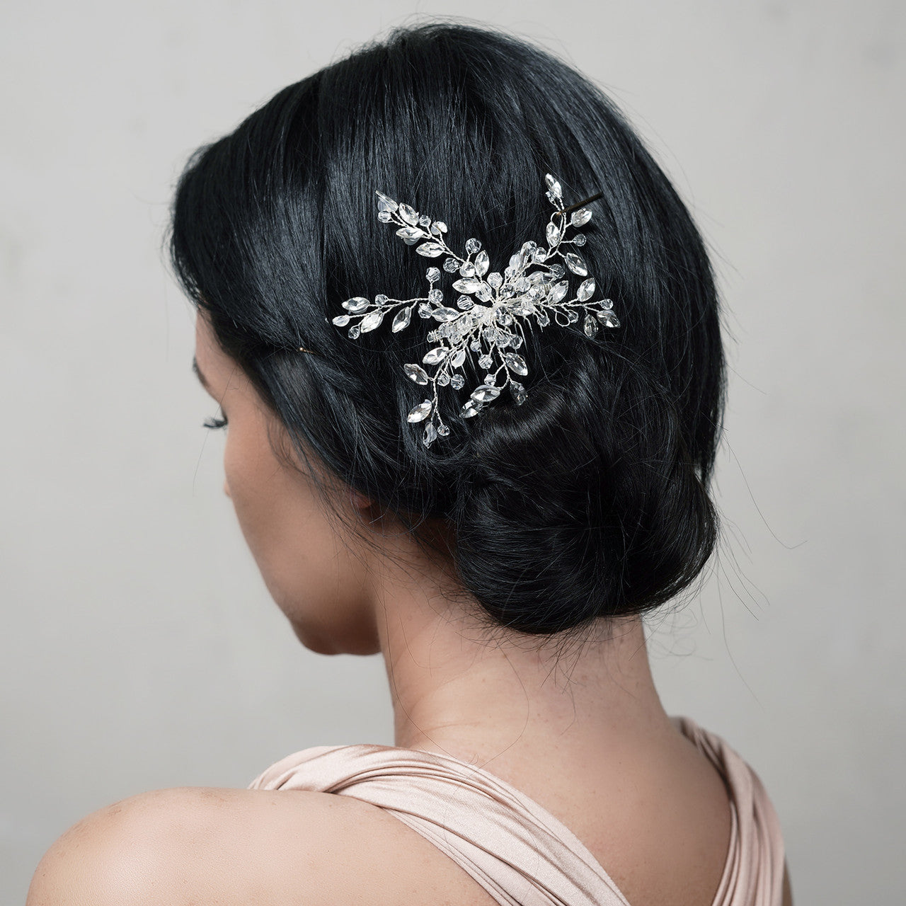 Rachel Hair Comb | Bridal Hair Accessories | Lily Luna | Edinburgh ...