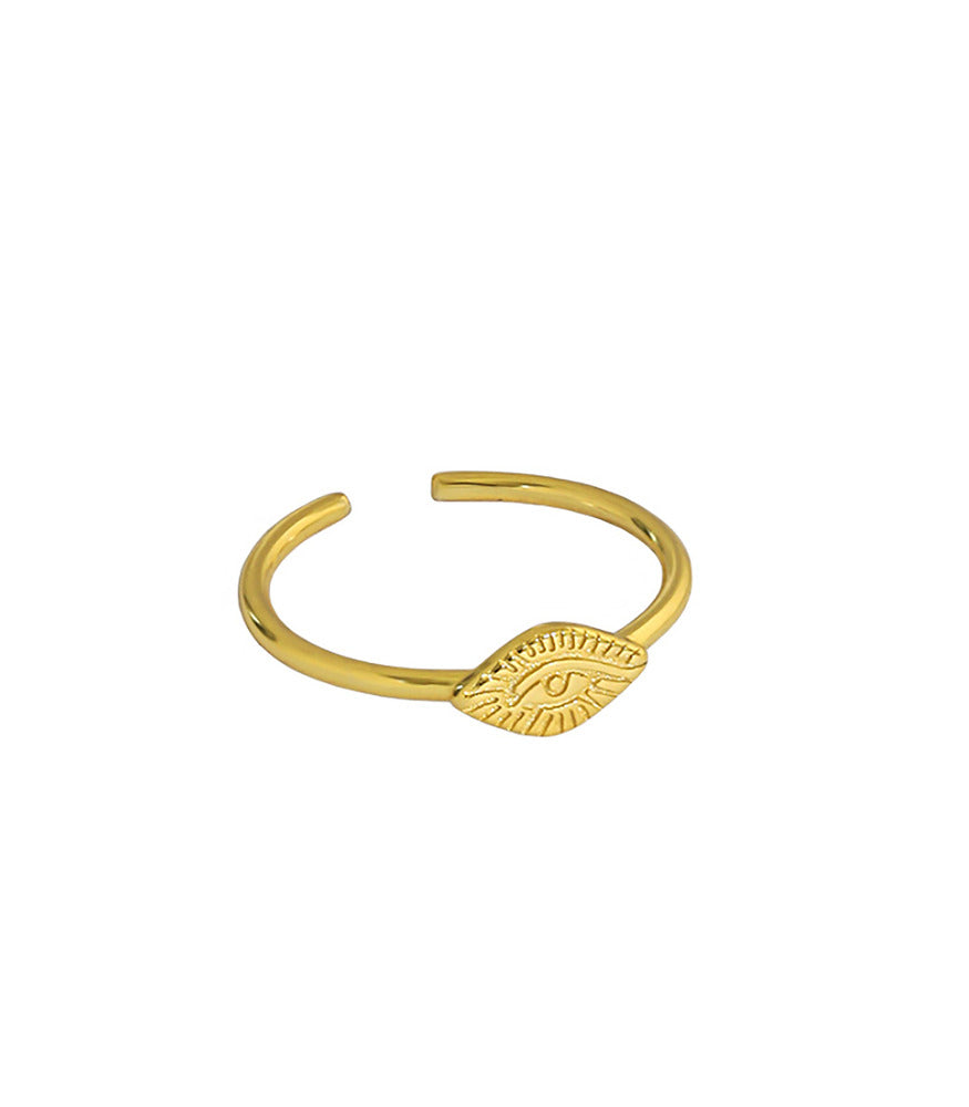 Providence Ring | Evil Eye Jewellery | Janus Edinburgh